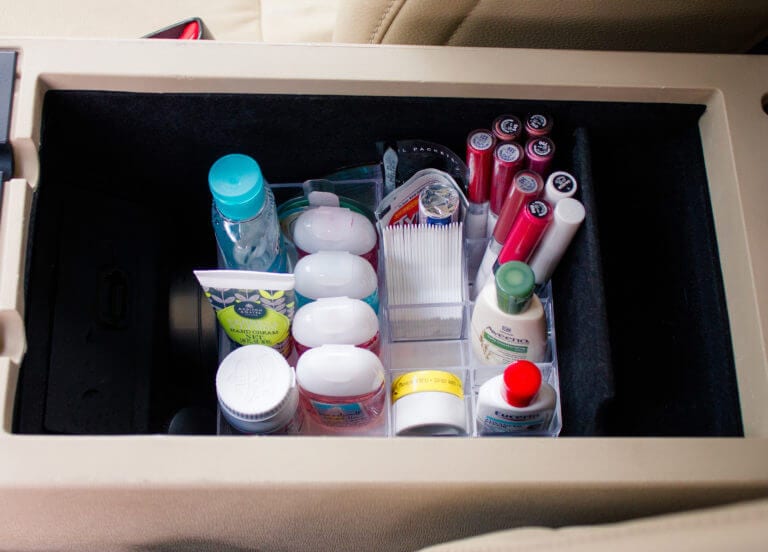 9 Simple Car Organization Hacks Anyone Can Do - Practical Perfection