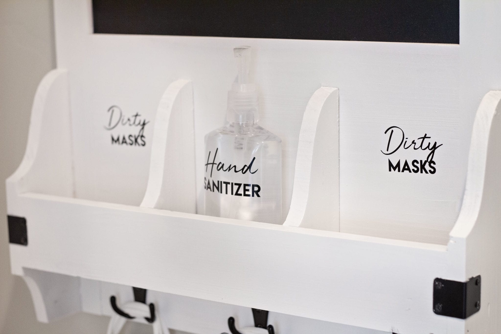 How To Create A Mask Storage System to Keep Your Family Healthy ...