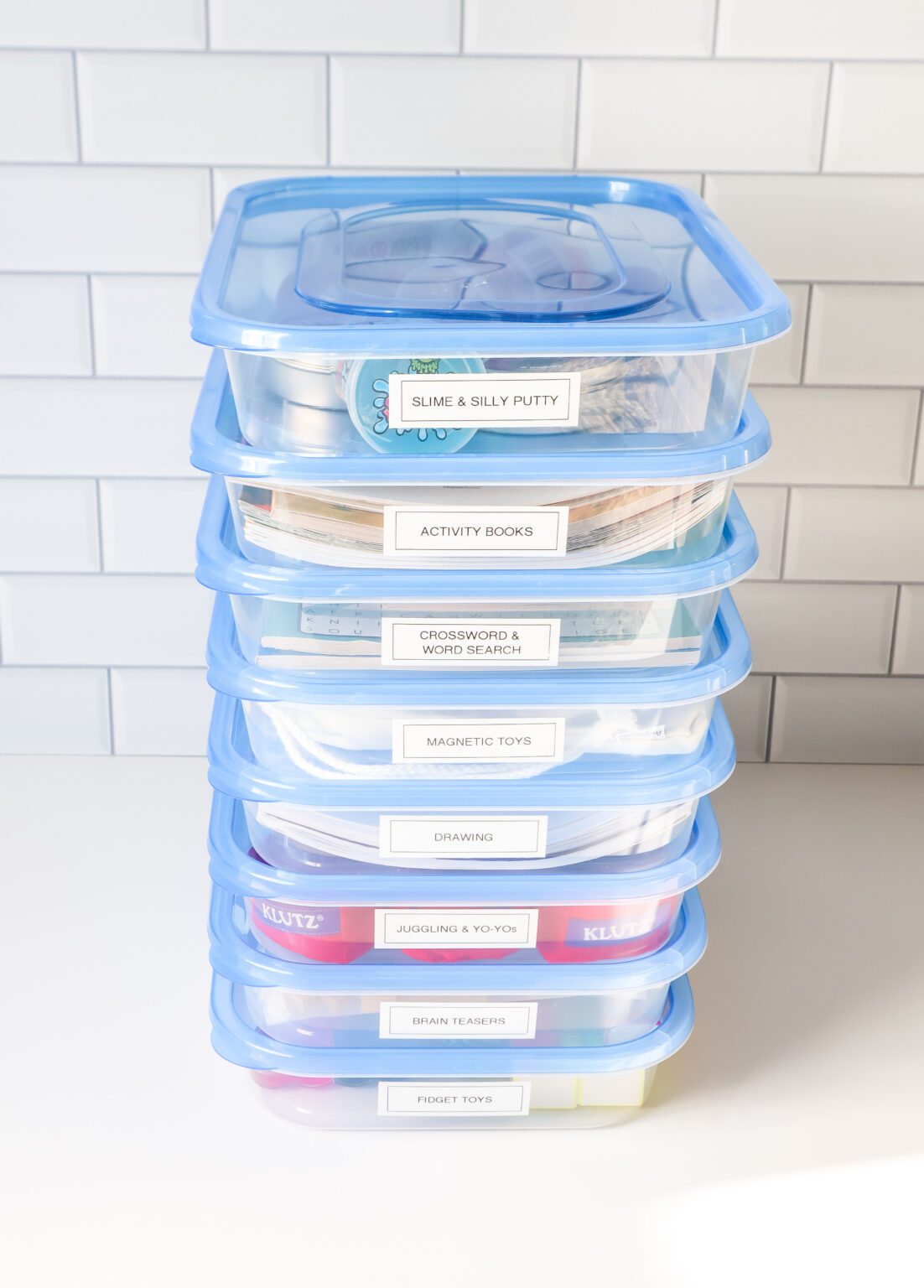 How to Label Your Entire House with a Label Maker - Practical Perfection