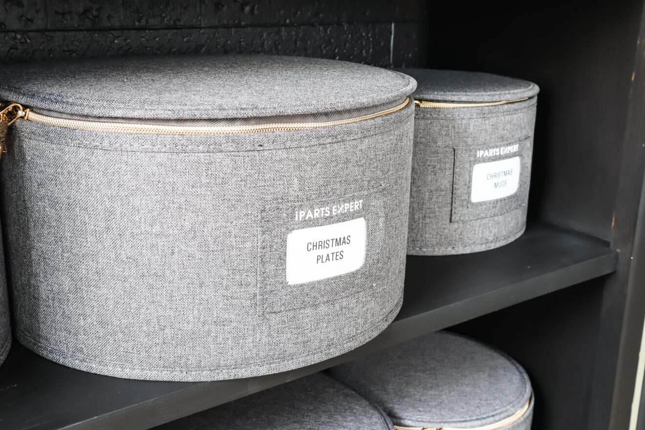 How to Organize Dishes in Your Home: Tips to Keep Them Tidy and ...