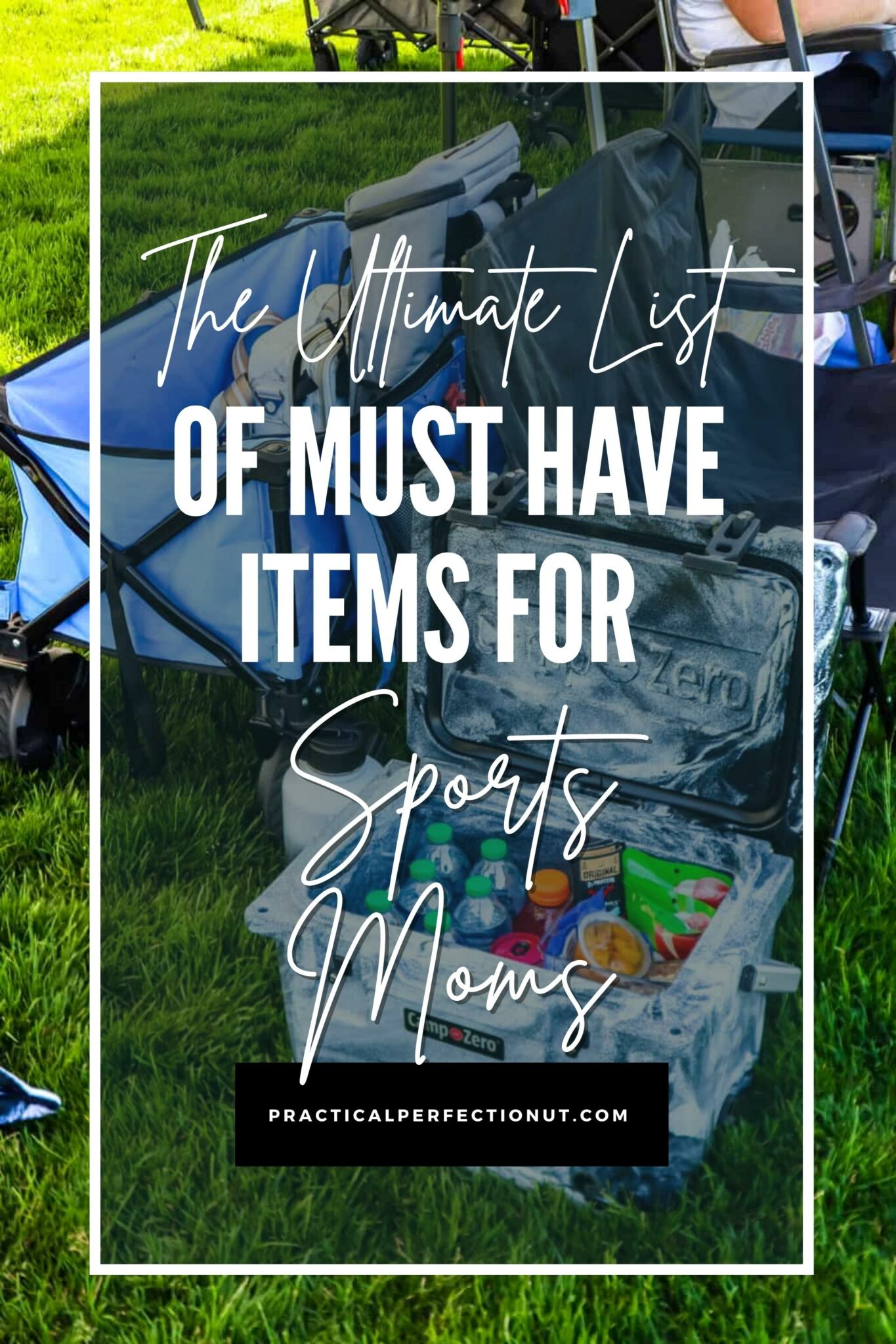 26 Must-Have Items for Every Sports Mom - Practical Perfection